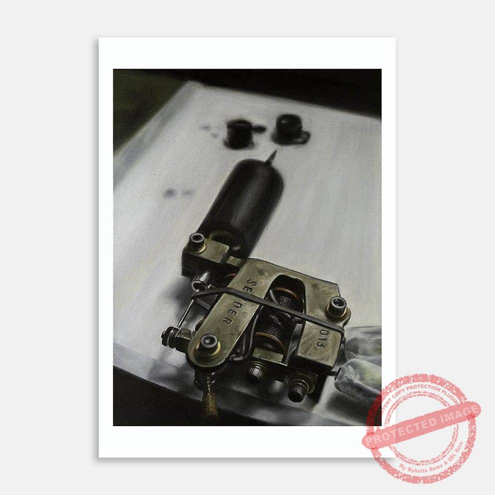 Waipuna-ā-rangi – Sky Spring Art Print By Lorna Tawhiti - Art Collective