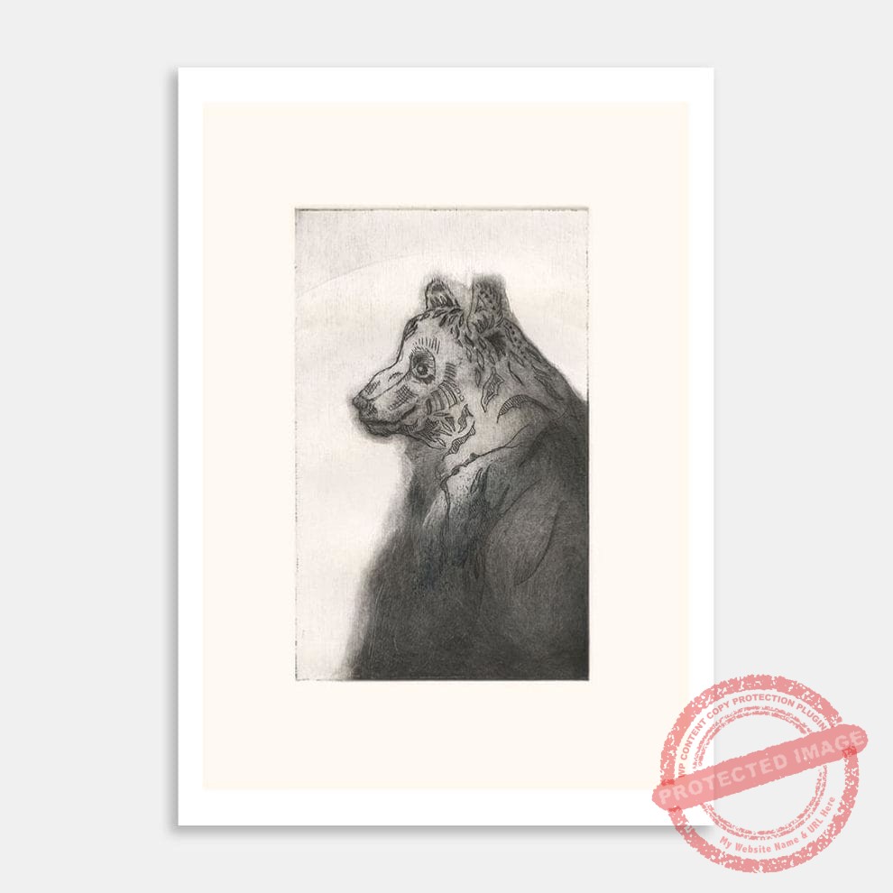 Monochrome Art Prints - Art Collective