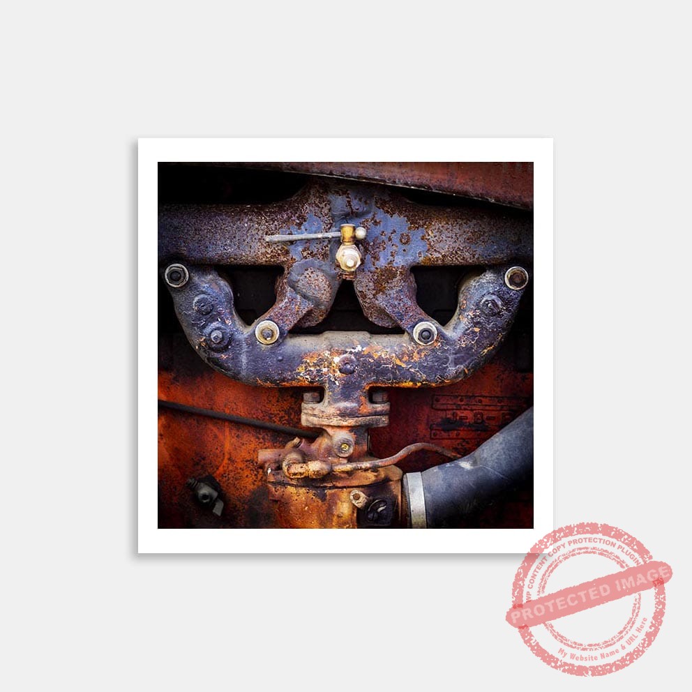 Automotive Fine Art Prints - Art Collective