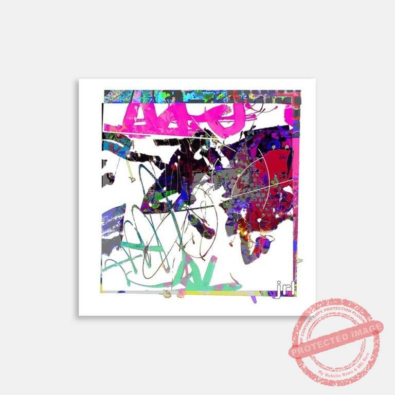 Colourful Art Prints - Art Collective