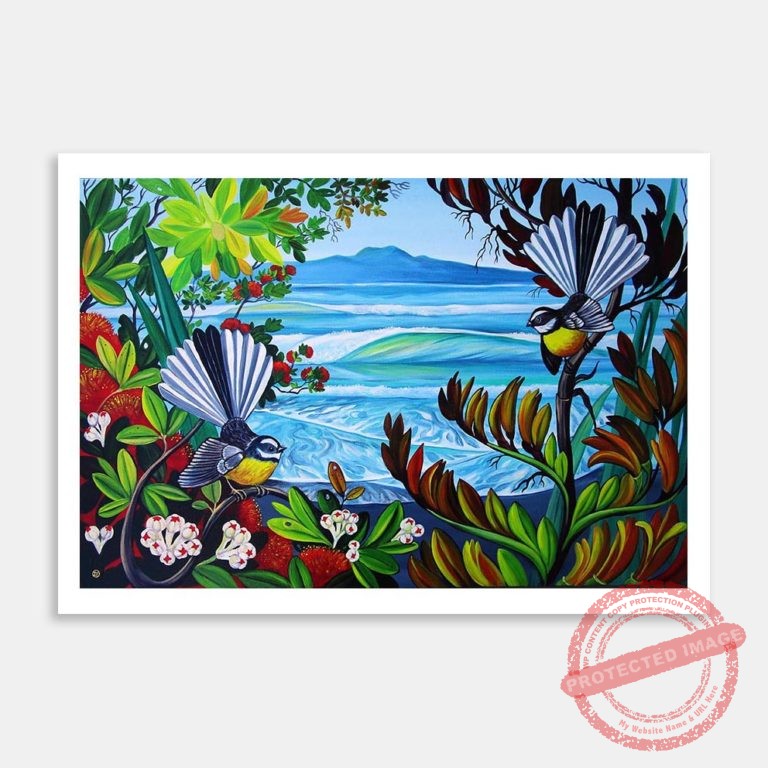 Colourful Art Prints - Art Collective