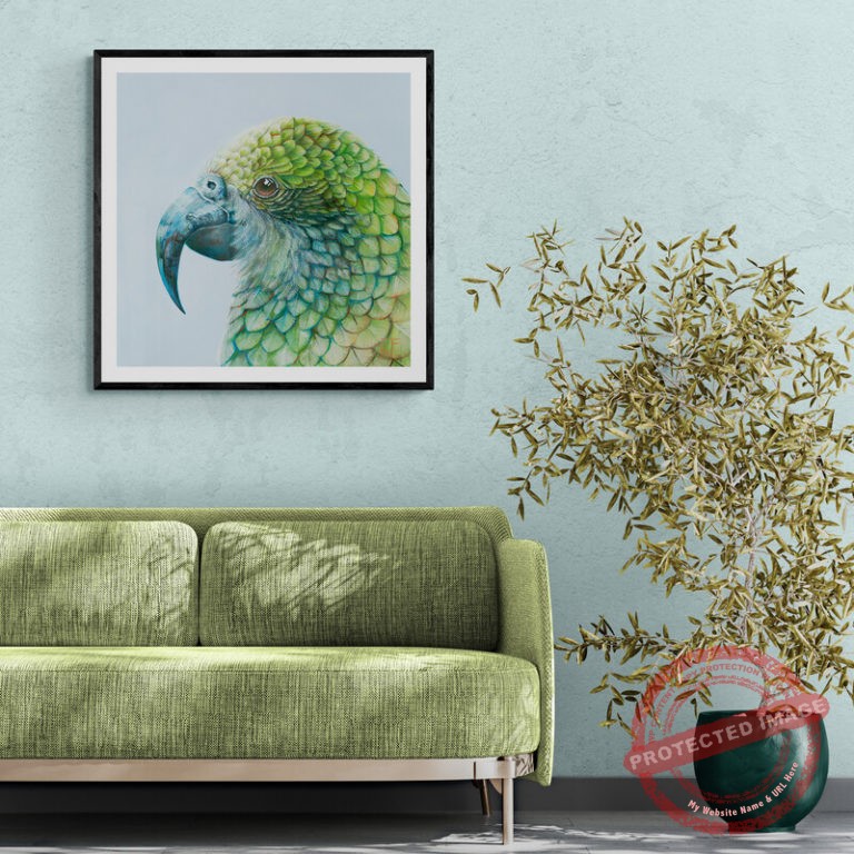 Captain Art Print By Bree Fraser - Art Collective