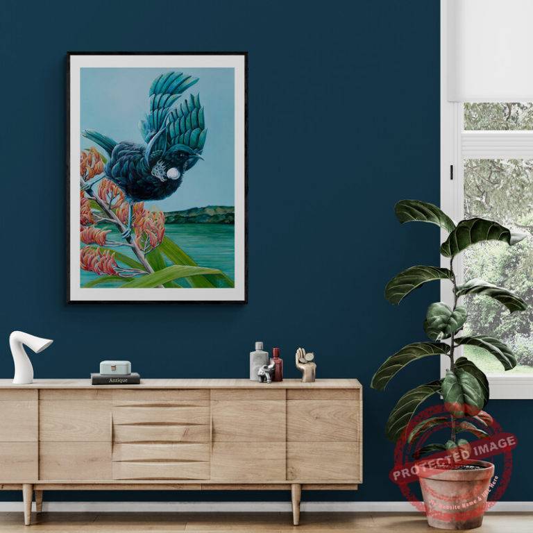 Exit Art Print By Bree Fraser - Art Collective