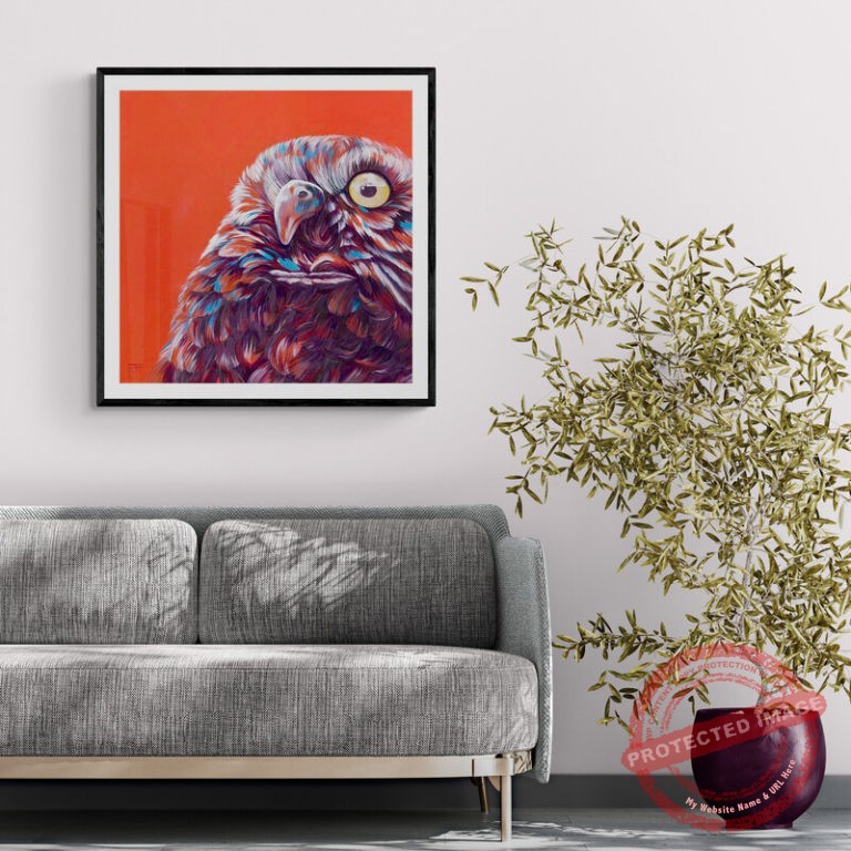 Ready Art Print By Bree Fraser - Art Collective