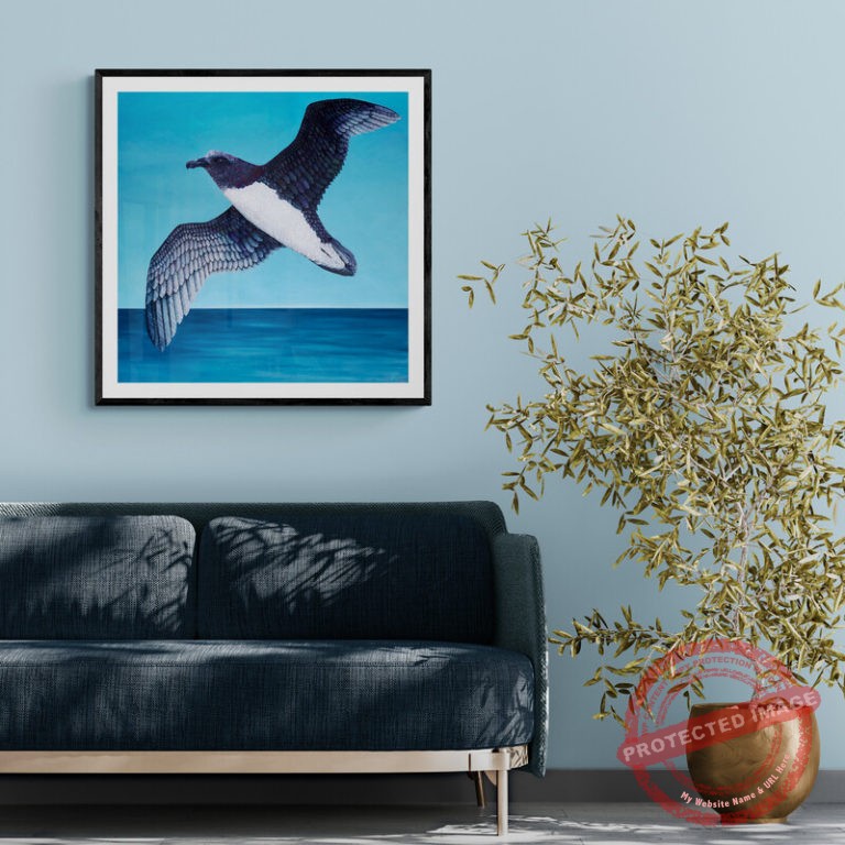 Tāiko Art Print By Bree Fraser - Art Collective