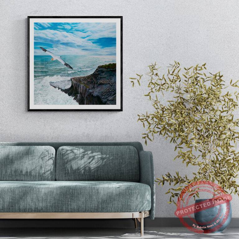 The Colony Art Print By Bree Fraser - Art Collective