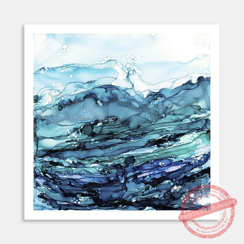 Beach and Ocean Art Prints - Art Collective