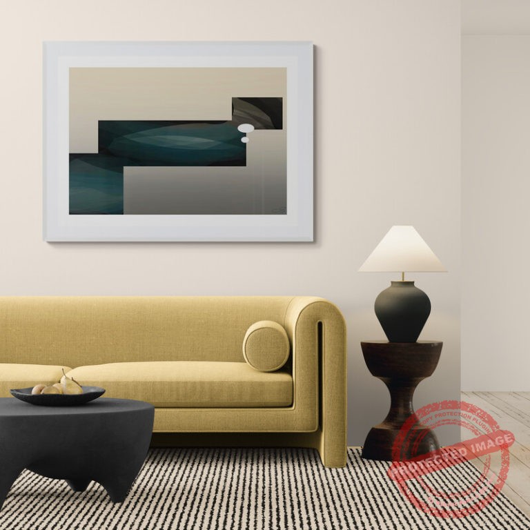 Tui Native Bird Of New Zealand Art Print By Claire Sewell - Art Collective