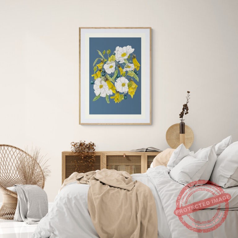 The Good Bunch Art Print By Lesh Creates - Art Collective